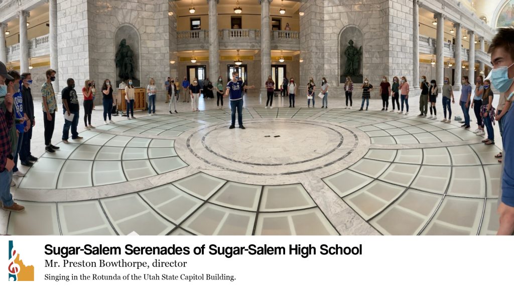 Postcards from Idaho 2021 – IDACDA